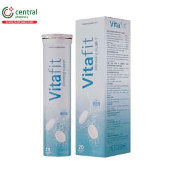 Thuốc giảm cân Vitafit có tốt không? Có an toàn không?