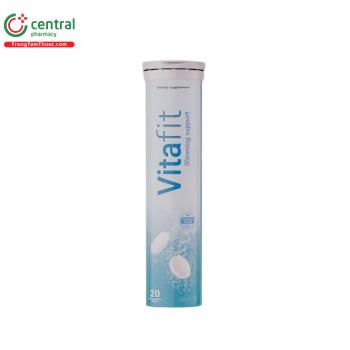 Thuốc giảm cân Vitafit có tốt không? Có an toàn không?