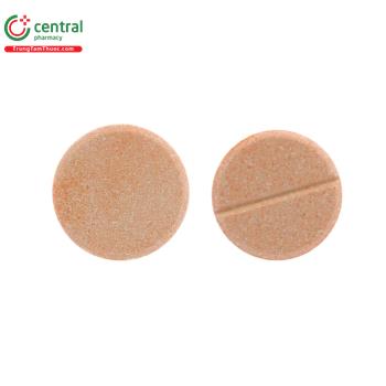 Thuốc viên sủi Vitamin C 1000mg OPC - Hỗ trợ điều trị bệnh Scorbut