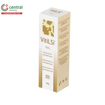 Vitilsi Gel thúc đẩy tái tạo sắc tố da, hỗ trợ điều trị bạch biến