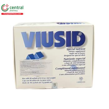 Viusid giúp bảo vệ và phòng ngừa viêm gan virus, xơ gan, ung thư gan