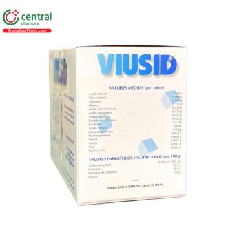 Viusid giúp bảo vệ và phòng ngừa viêm gan virus, xơ gan, ung thư gan