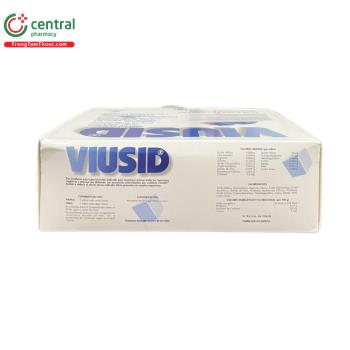 Viusid giúp bảo vệ và phòng ngừa viêm gan virus, xơ gan, ung thư gan