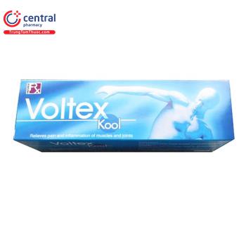 [CHÍNH HÃNG] Thuốc Voltex Kool trị viêm gân, dây chằng, viêm khớp