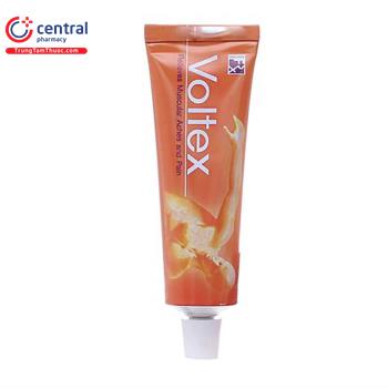 Thuốc Voltex giảm đau cơ, đau gân: tác dụng, cách dùng, giá bán