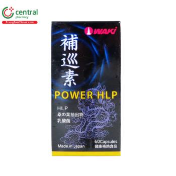 Waki Power HLP Nhật Bản - hỗ trợ phòng ngừa và phục hồi đột quỵ