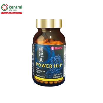 Waki Power HLP Nhật Bản - hỗ trợ phòng ngừa và phục hồi đột quỵ