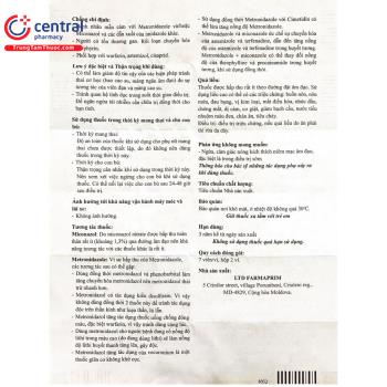 [CHÍNH HÃNG] Thuốc viên đặt Waryal điều trị tại chỗ viêm âm đạo