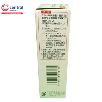 Thuốc xịt mũi Nazal 30ml - cải thiện tình trang viêm mũi dị ứng