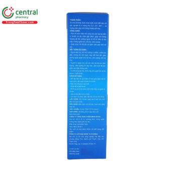Thuốc Xịt Mũi Zenmax Gold phục hồi độ ẩm, giảm cảm giác khô rát mũi