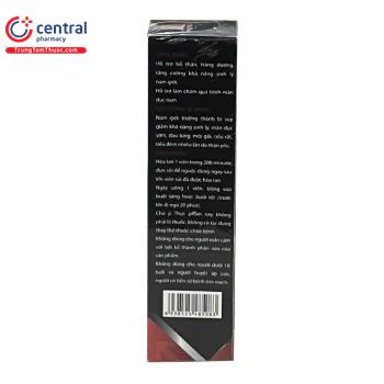 Viên sủi XtraMan - thuốc tăng cường sinh lý phái mạnh, chống xuất tinh sớm