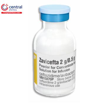 Thuốc Zavicefta 2g/0,5g: Điều trị các nhiễm khuẩn có biến chứng phức tạp