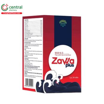 Thuốc Zawa Plus - Bổ thận, tráng dương, giúp chậm mãn dục nam