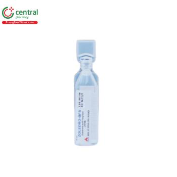 Thuốc Zoledro‑BFS 5 mg/5 ml – Điều trị loãng xương và Paget hiệu quả