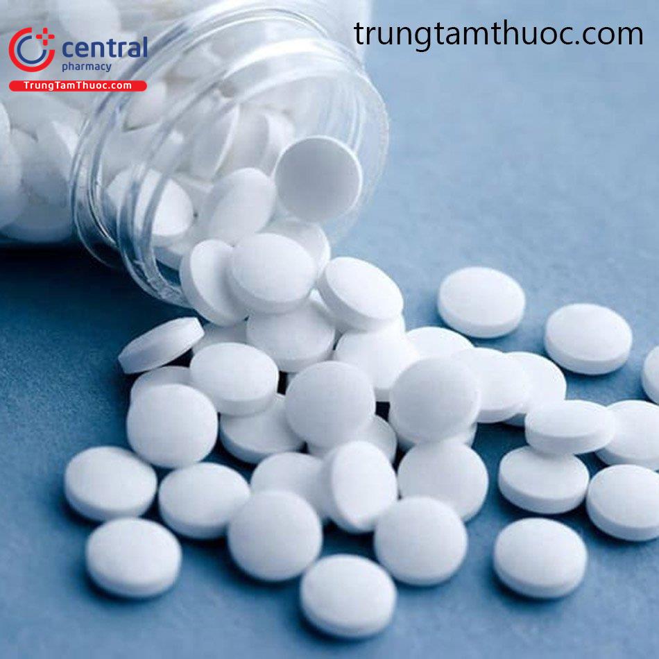 Thuốc Cefilife 100 DT (Cefixim 100mg): Tác dụng, Chỉ định, Liều lượng