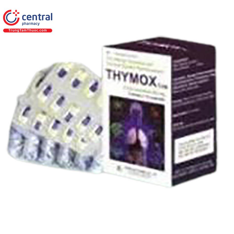 [CHÍNH HÃNG] Thuốc Thyomax 80mg tăng cường hệ miễn dịch