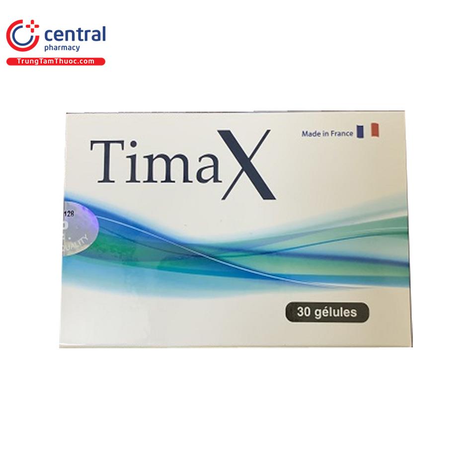 Timax Novaphyt - chống oxy hóa, tăng cường sức khỏe