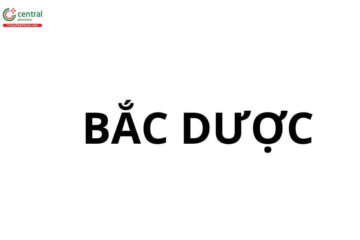 Bắc Dược, 1 sản phẩm