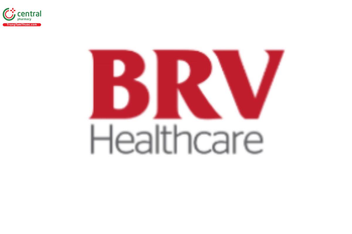 Công ty TNHH BRV Healthcare, 9 sản phẩm