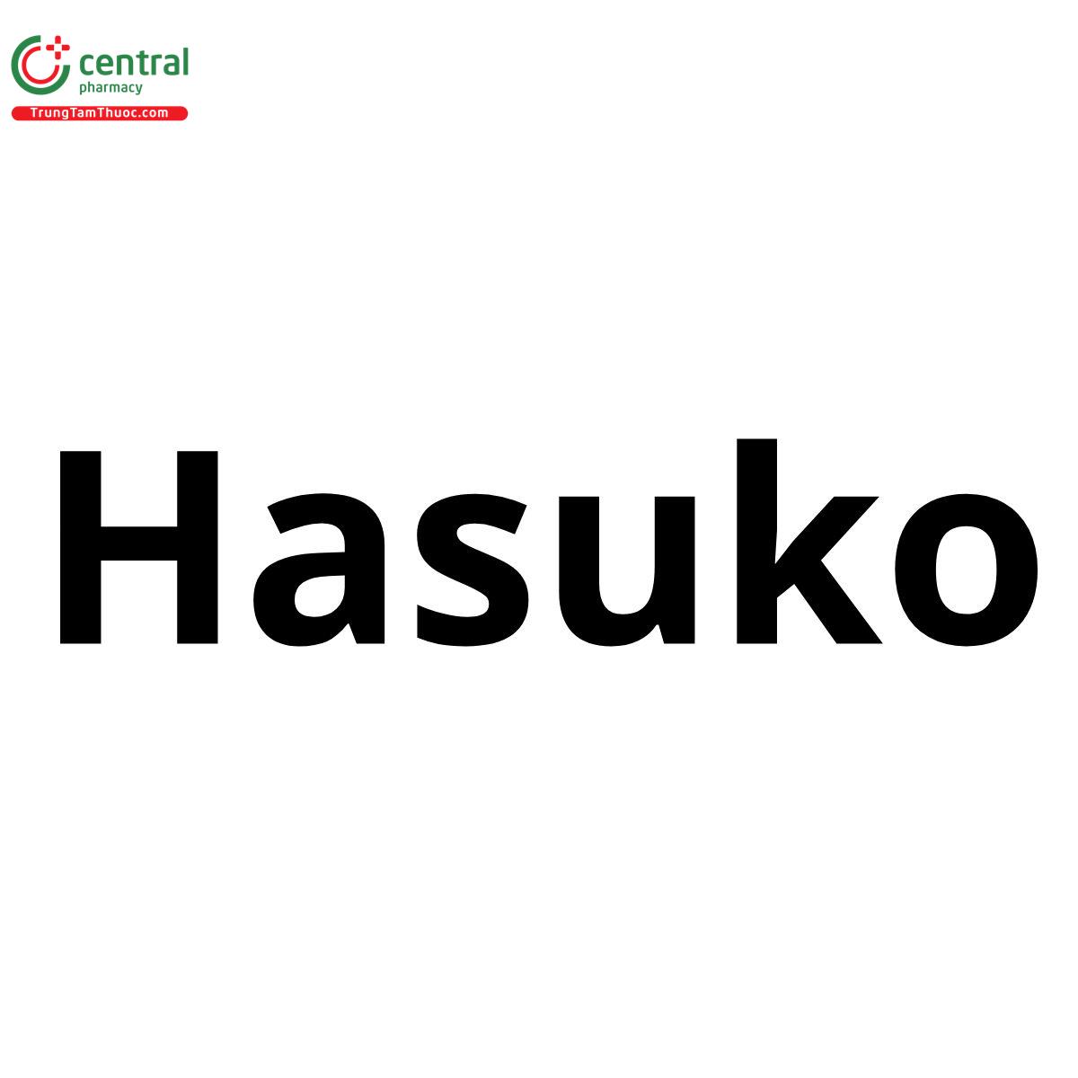 Hasuko - thương hiệu mỹ phẩm nổi tiếng đến từ Nhật Bản, 1 sản phẩm