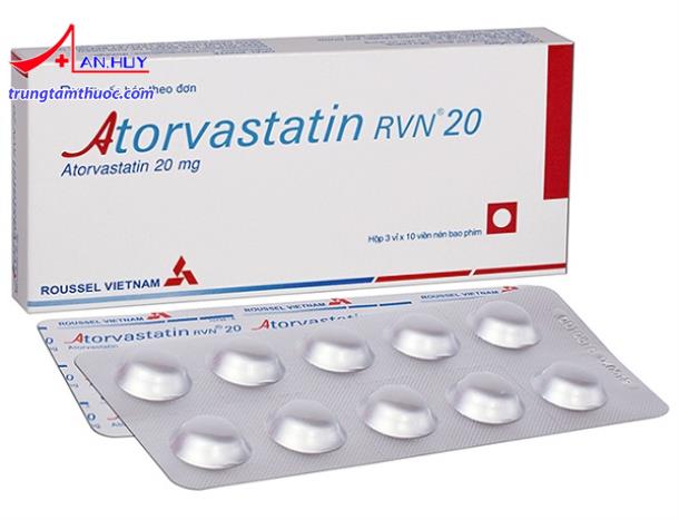 Atorvastatin