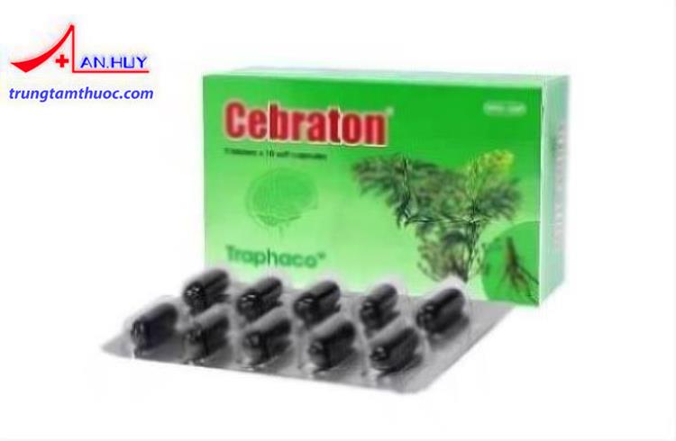 [BÁC SĨ KHUYÊN DÙNG] Top 10+ thuốc hoạt huyết dưỡng não tốt nhất hiện nay