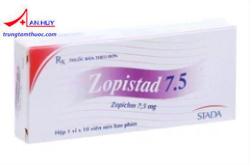 [CHUYÊN GIA ĐÁNH GIÁ] Top 10 thuốc ngủ thông dụng nhất hiện nay