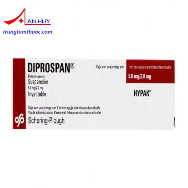 Diprospan Injection